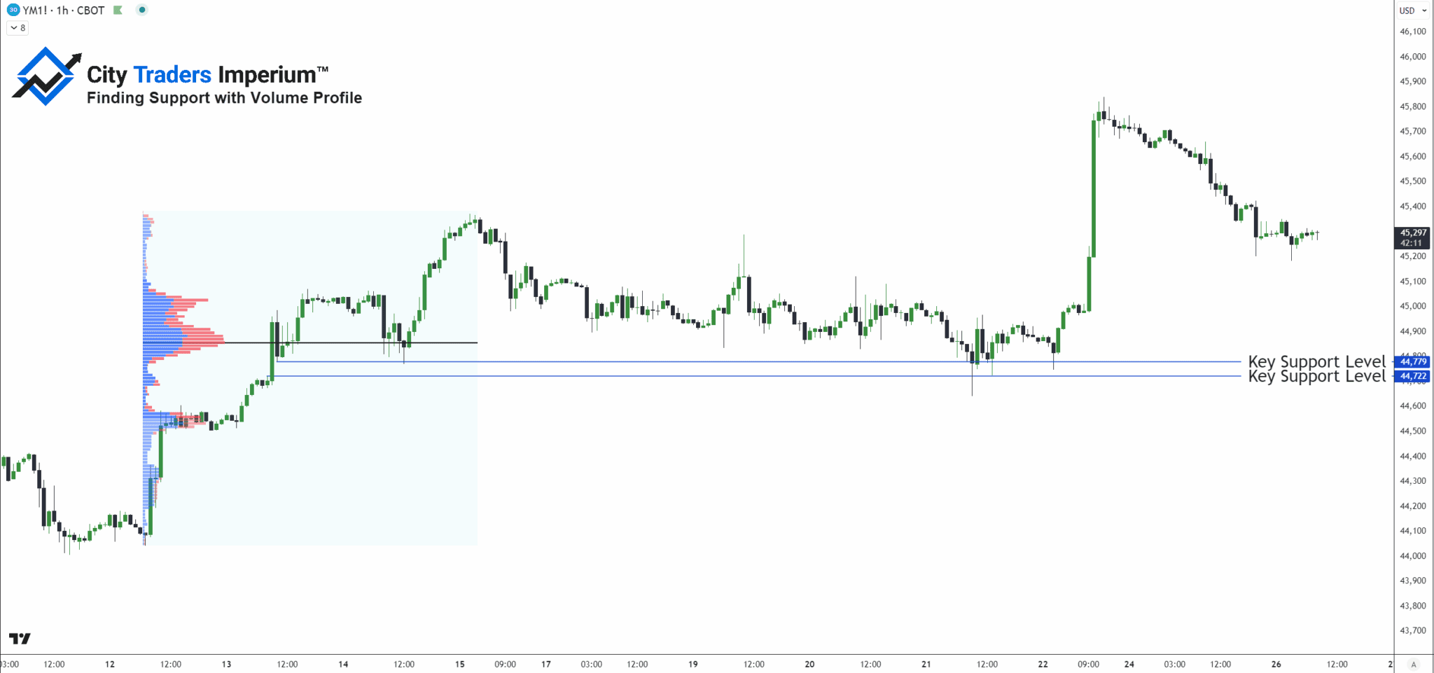 Volume Profile Indicator: What It Is & How To Trade With It (2025)